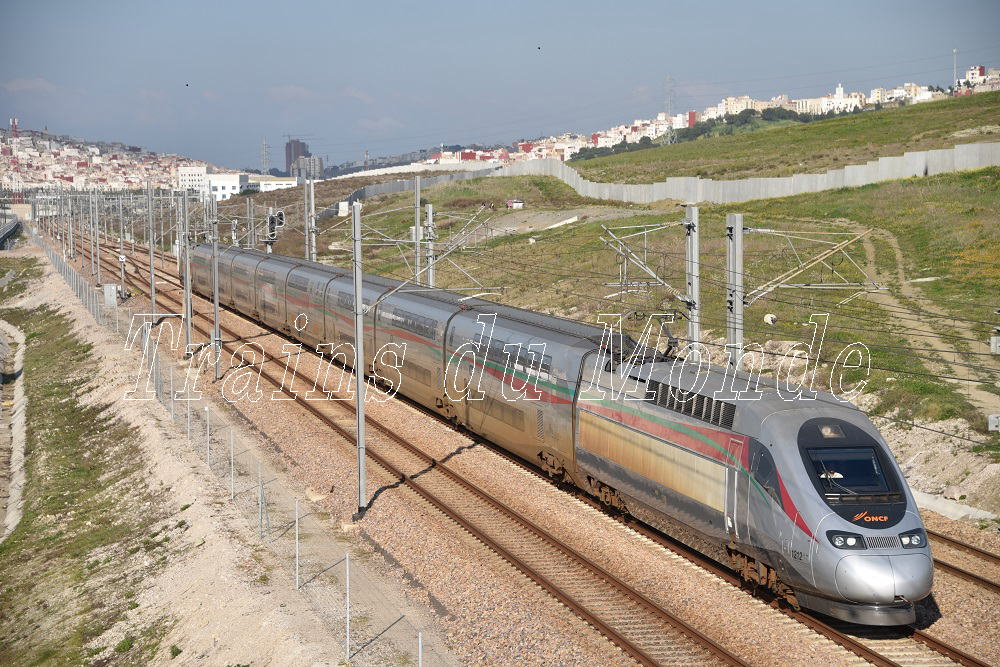 Galerie [Trains du Monde]